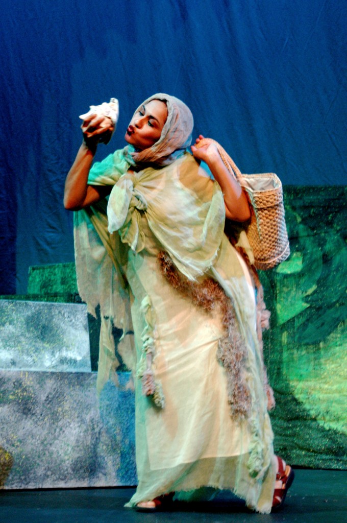 Bocon Pictures Season 04-05 III – Borderlands Theater